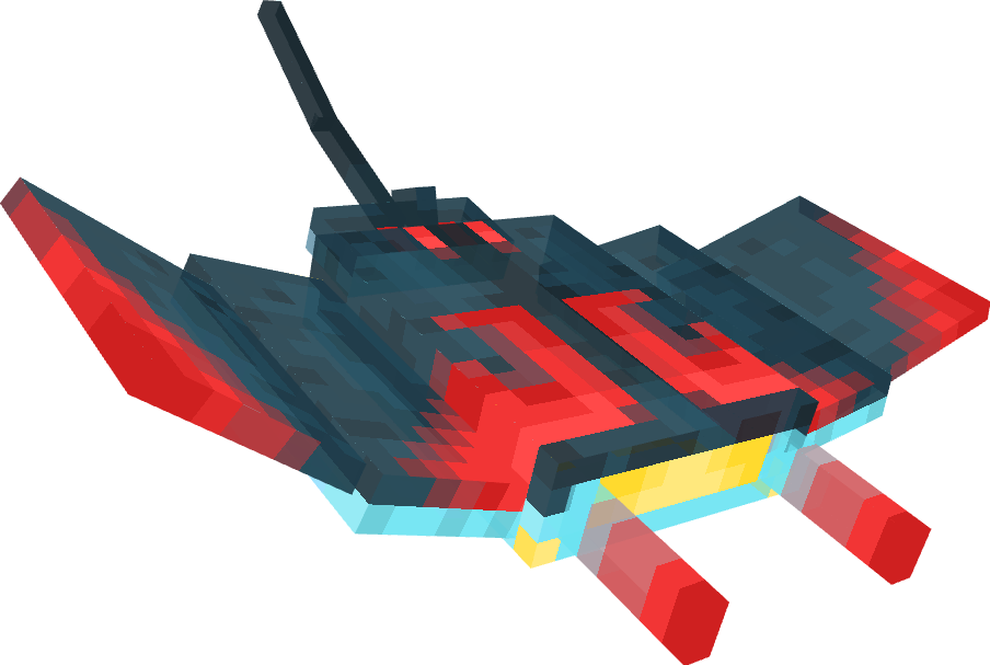 Ghost Ray | Fish's Undead Rising Wiki | Fandom