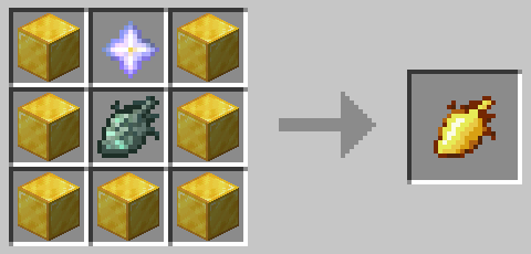 Golden Heart | Fish's Undead Rising Wiki | Fandom