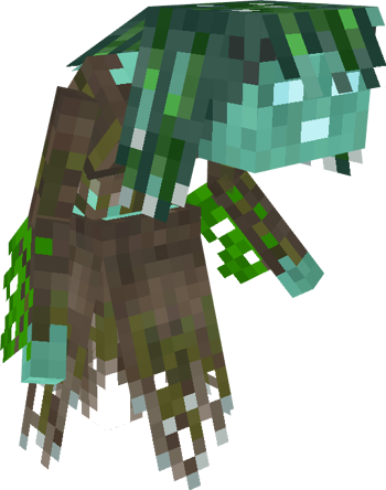 Sea Hag | Fish's Undead Rising Wiki | Fandom