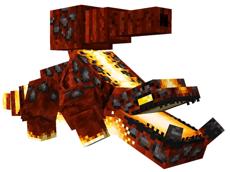 Salamander | Fish's Undead Rising Wiki | Fandom