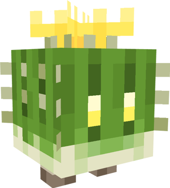 Cactoid | Fish's Undead Rising Wiki | Fandom