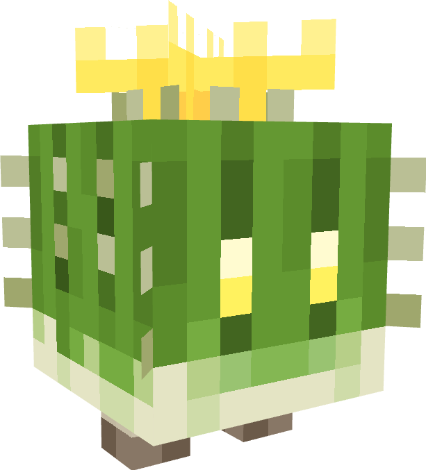 Cactoid | Fish's Undead Rising Wiki | Fandom