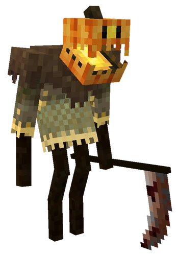 Scarecrow | Fish's Undead Rising Wiki | Fandom