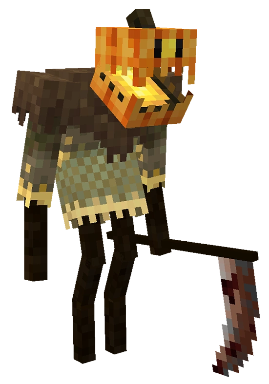 Scarecrow | Fish's Undead Rising Wiki | Fandom