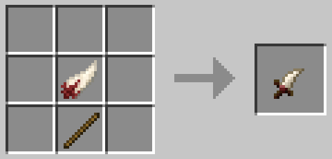 Tooth Dagger | Fish's Undead Rising Wiki | Fandom