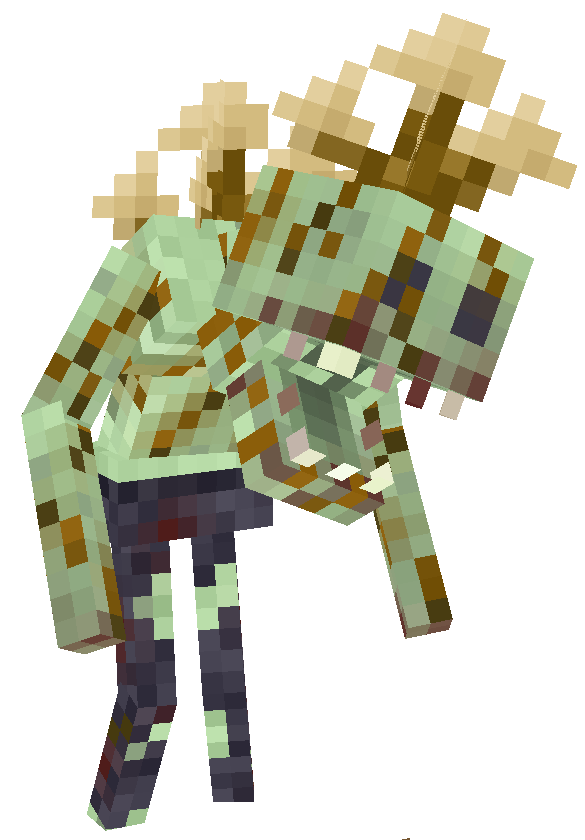 Mycosis | Fish's Undead Rising Wiki | Fandom