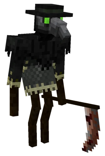 Scarecrow | Fish's Undead Rising Wiki | Fandom