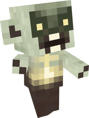 Foglet | Fish's Undead Rising Wiki | Fandom