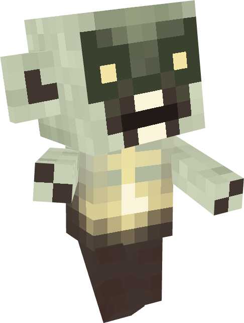 Foglet | Fish's Undead Rising Wiki | Fandom