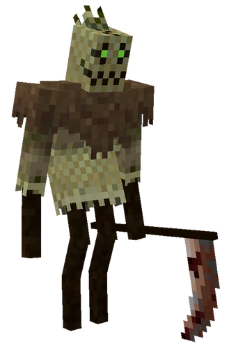 Scarecrow | Fish's Undead Rising Wiki | Fandom