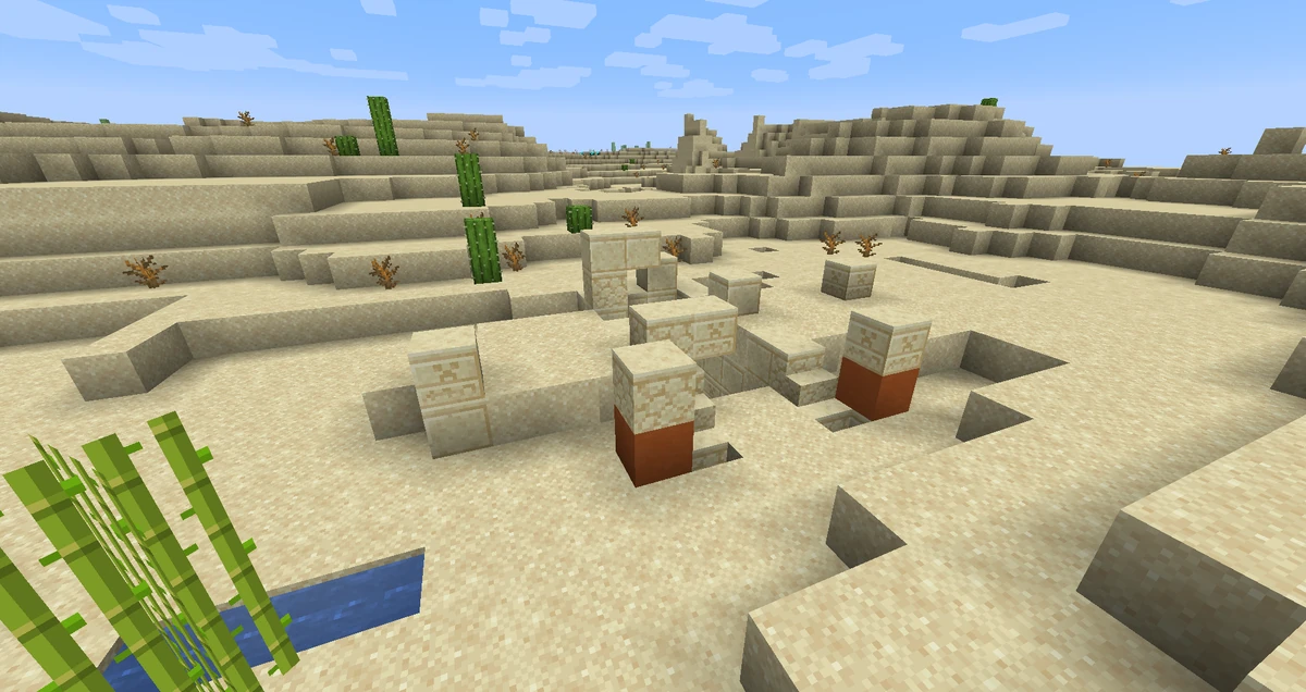 Desert Tomb | Fish's Undead Rising Wiki | Fandom