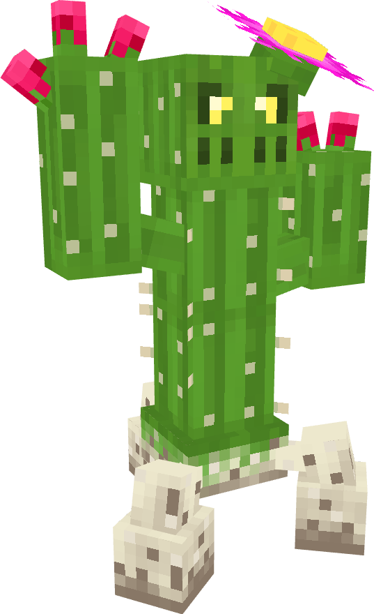 Cactyrant | Fish's Undead Rising Wiki | Fandom