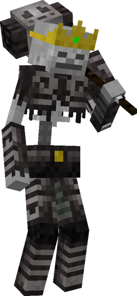 Skeleton King | Fish's Undead Rising Wiki | Fandom