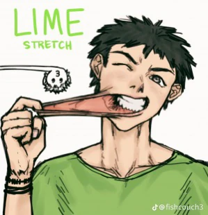 Lime | Fishcouch3 Stickman Tourney Wiki | Fandom