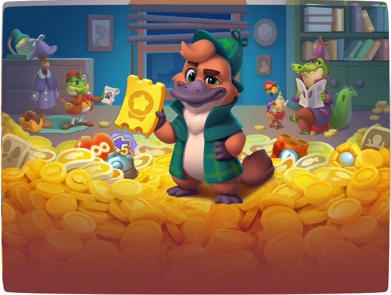 Detective Stories | Fishdom Wiki | Fandom