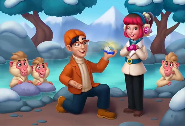 Hot Spring | Fishdom Wiki | Fandom