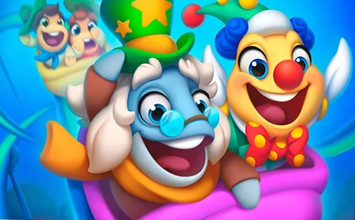 Theme Park | Fishdom Wiki | Fandom