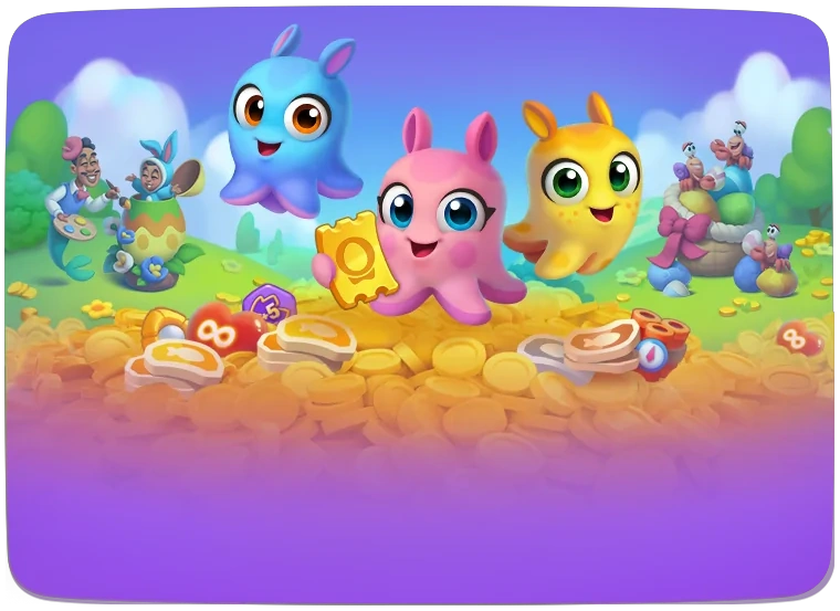 Easter Adventures | Fishdom Wiki | Fandom