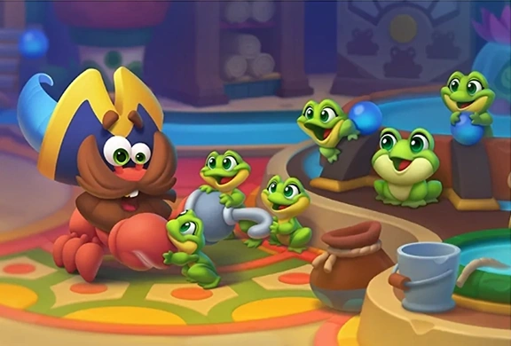 Pearl Temple | Fishdom Wiki | Fandom