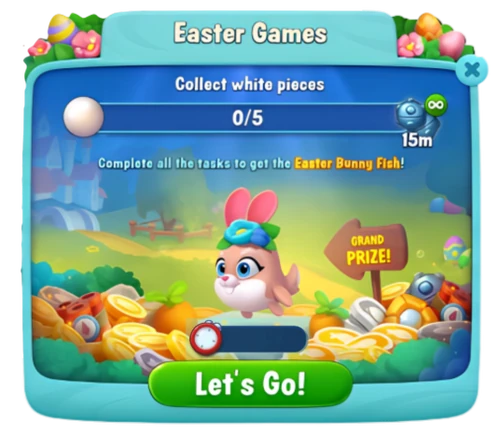 Easter Games | Fishdom Wiki | Fandom