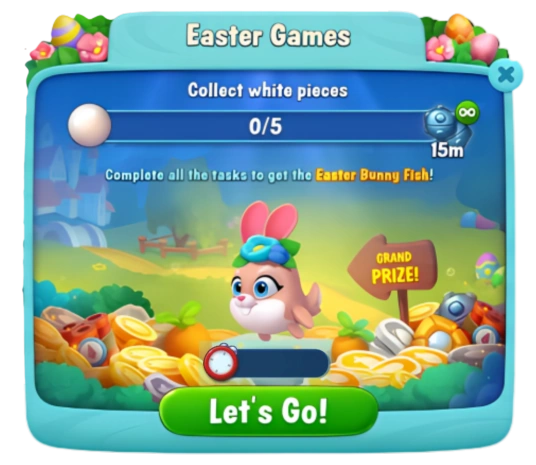 Easter Games | Fishdom Wiki | Fandom