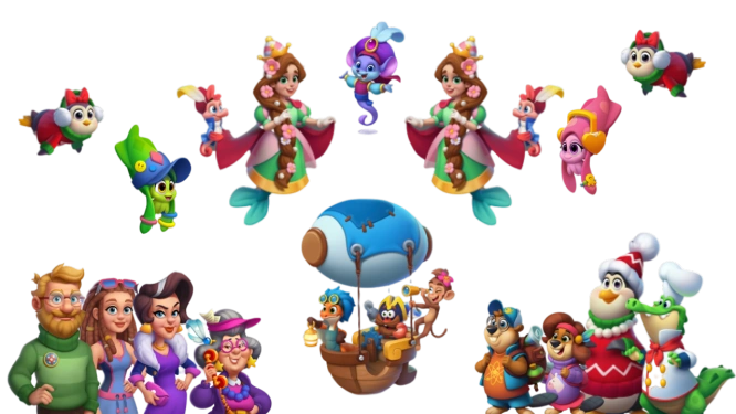 Fishdom Wiki | Fandom