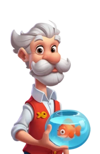 Characters | Fishdom Wiki | Fandom