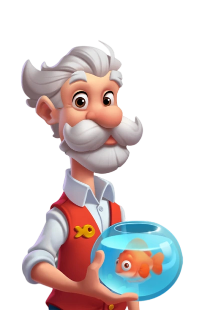 Characters | Fishdom Wiki | Fandom