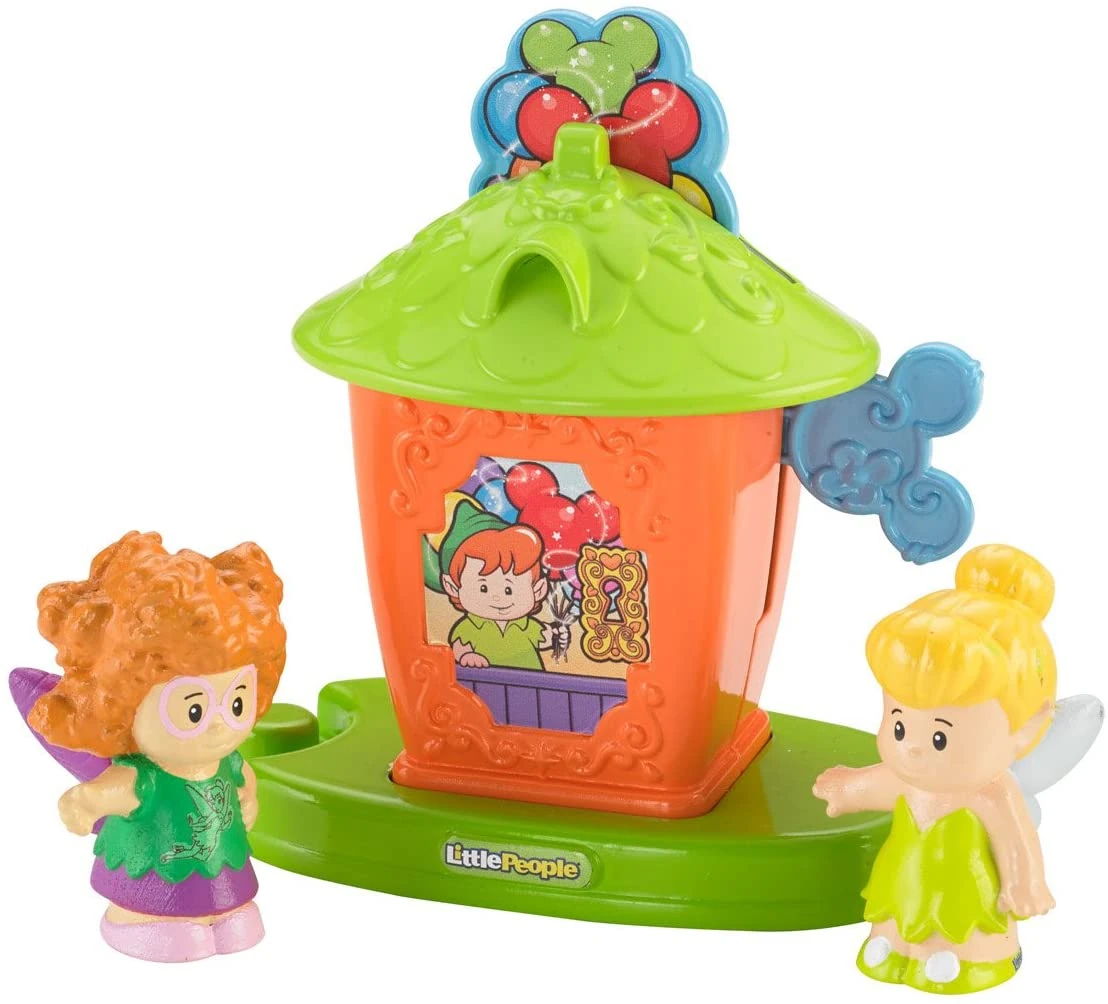 Peter Pan | Fisher Price Little People Disney Wiki | Fandom