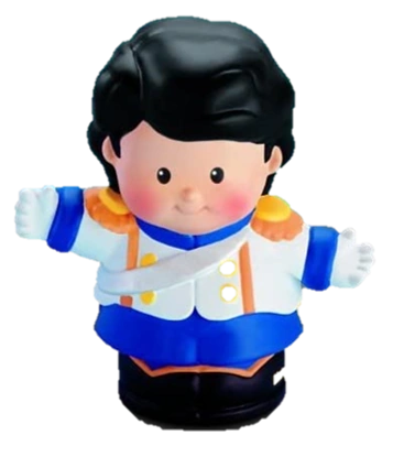 Eric | Fisher Price Little People Disney Wiki | Fandom