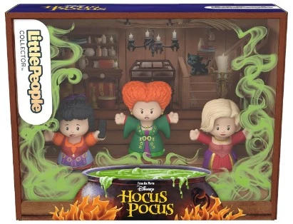 Hocus Pocus | Fisher Price Little People Disney Wiki | Fandom
