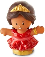 Elena | Fisher Price Little People Disney Wiki | Fandom