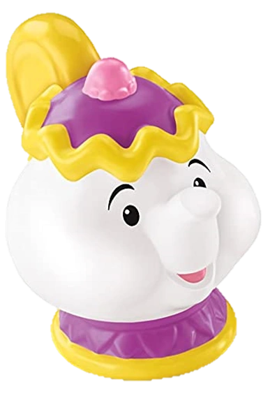 Mrs. Potts | Fisher Price Little People Disney Wiki | Fandom