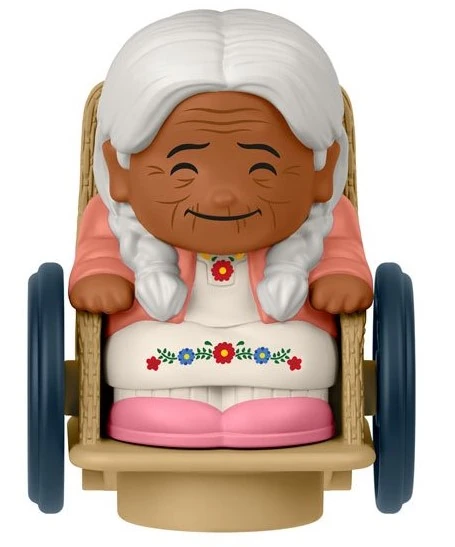 Coco (character) | Fisher Price Little People Disney Wiki | Fandom