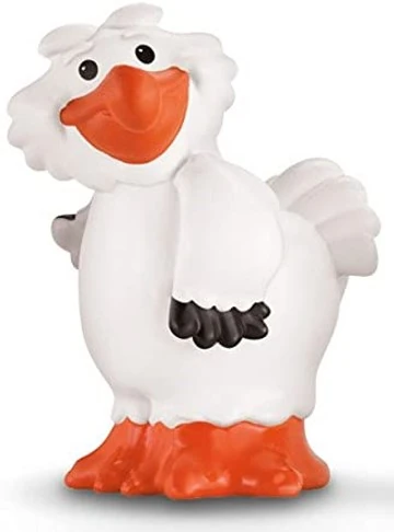 Scuttle | Fisher Price Little People Disney Wiki | Fandom