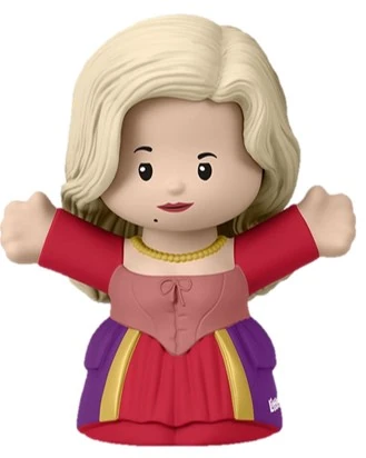 Sarah | Fisher Price Little People Disney Wiki | Fandom