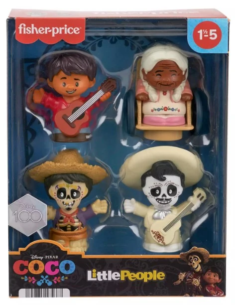 Coco | Fisher Price Little People Disney Wiki | Fandom