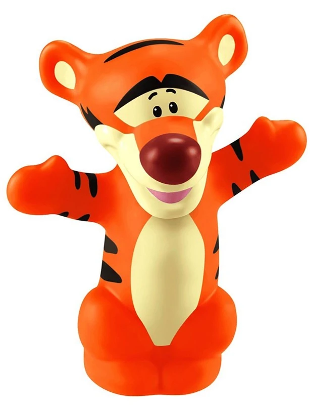 Tigger | Fisher Price Little People Disney Wiki | Fandom