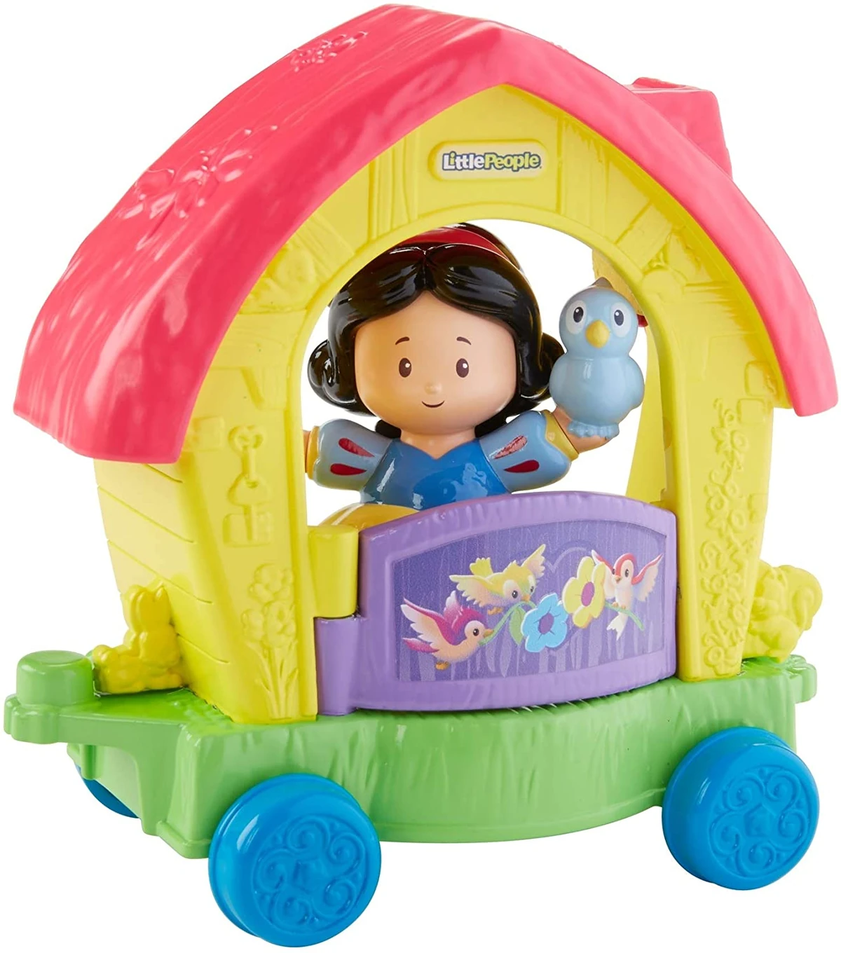 Princess Parade | Fisher Price Little People Disney Wiki | Fandom