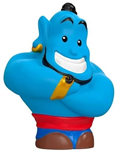 Genie | Fisher Price Little People Disney Wiki | Fandom