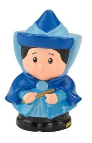 Merryweather | Fisher Price Little People Disney Wiki | Fandom