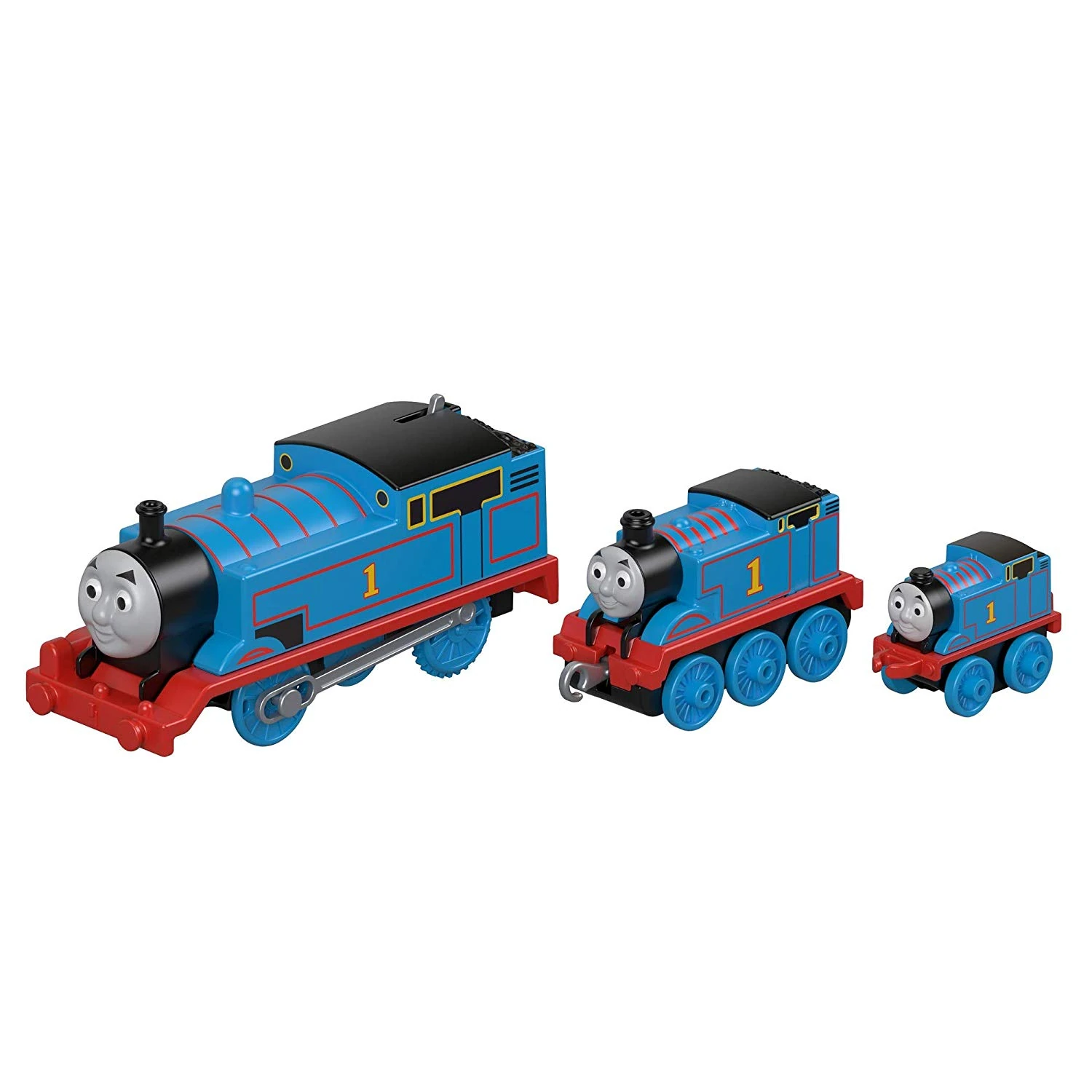 Thomas Multi-Pack | Fisher-Price Thomas and Friends Wiki | Fandom
