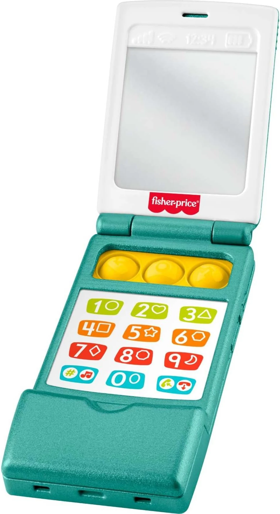 Laugh & Learn Flip Phone | Fisher-Price Wiki | Fandom