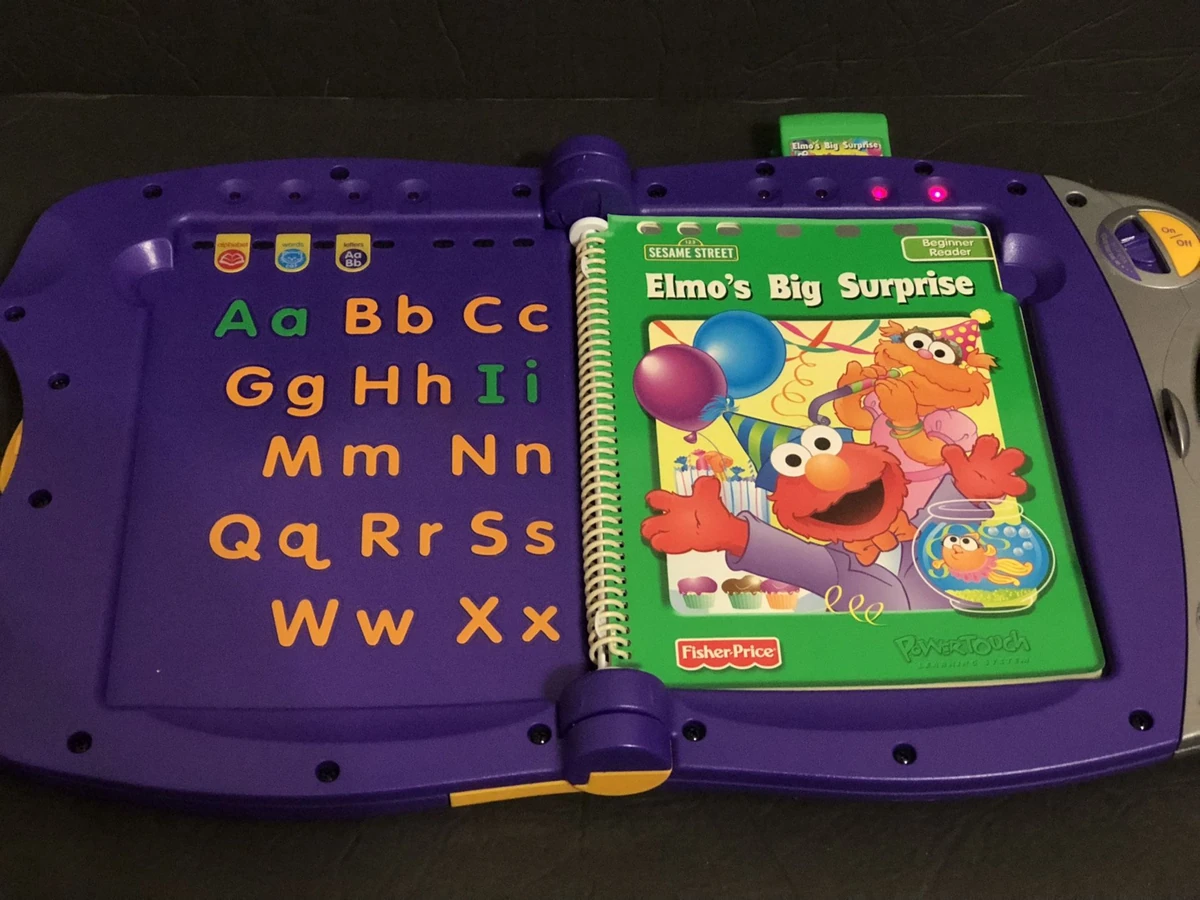 PowerTouch Learning System | Fisher-Price Wiki | Fandom