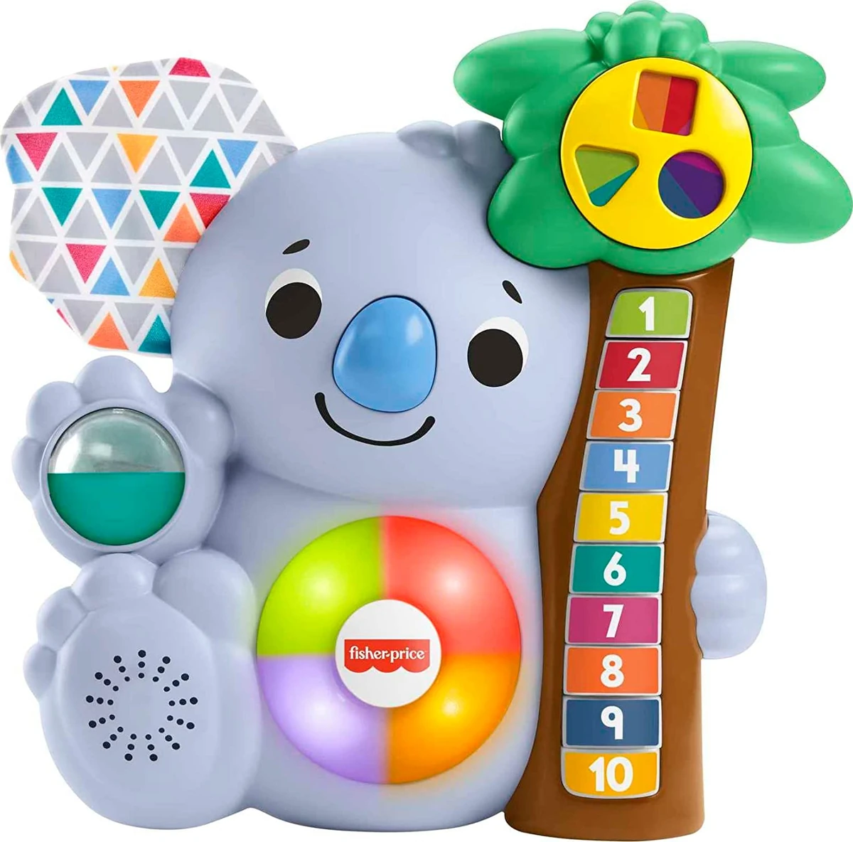 Counting Koala | Fisher-Price Wiki | Fandom