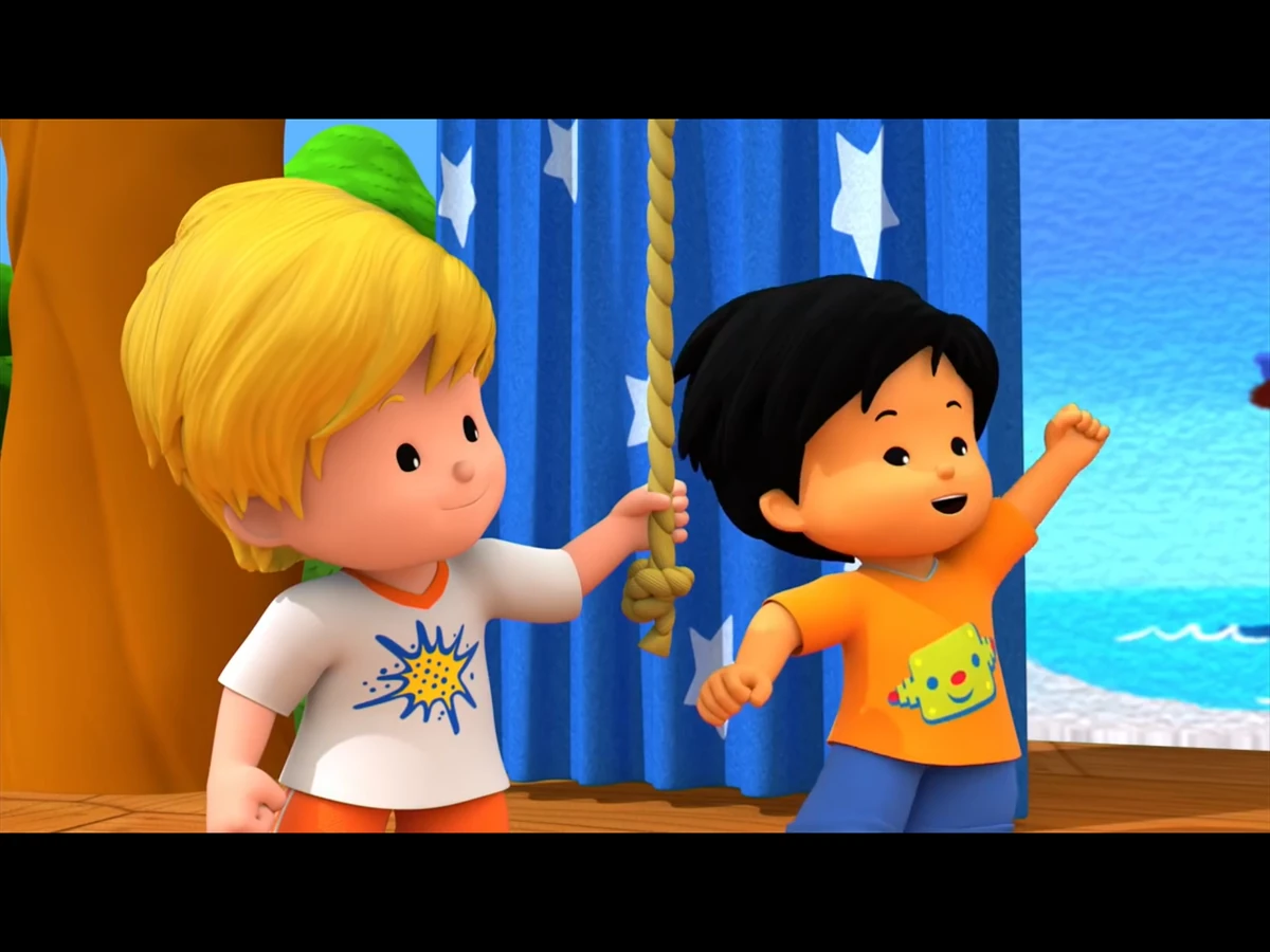 Koby | Fisher-Price Wiki | Fandom