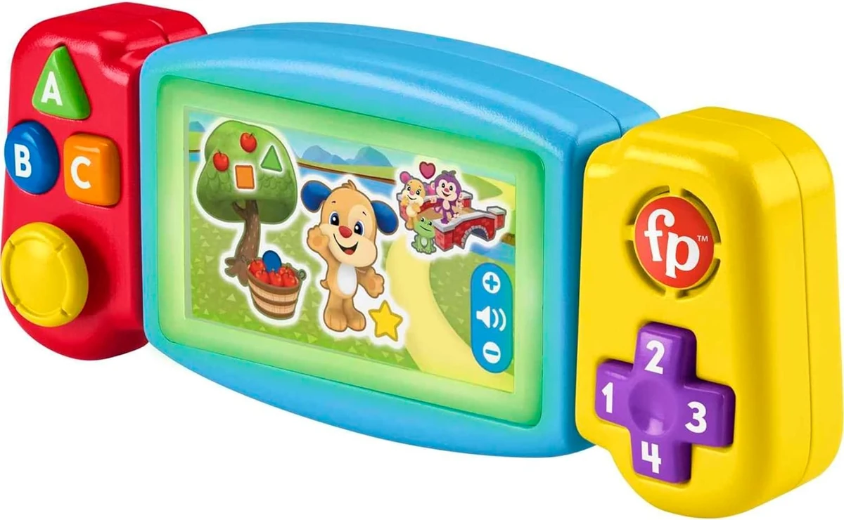 Twist & Learn Gamer | Fisher-Price Wiki | Fandom