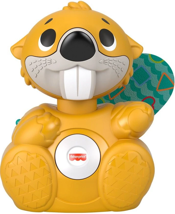Boppin' Beaver | Fisher-Price Wiki | Fandom