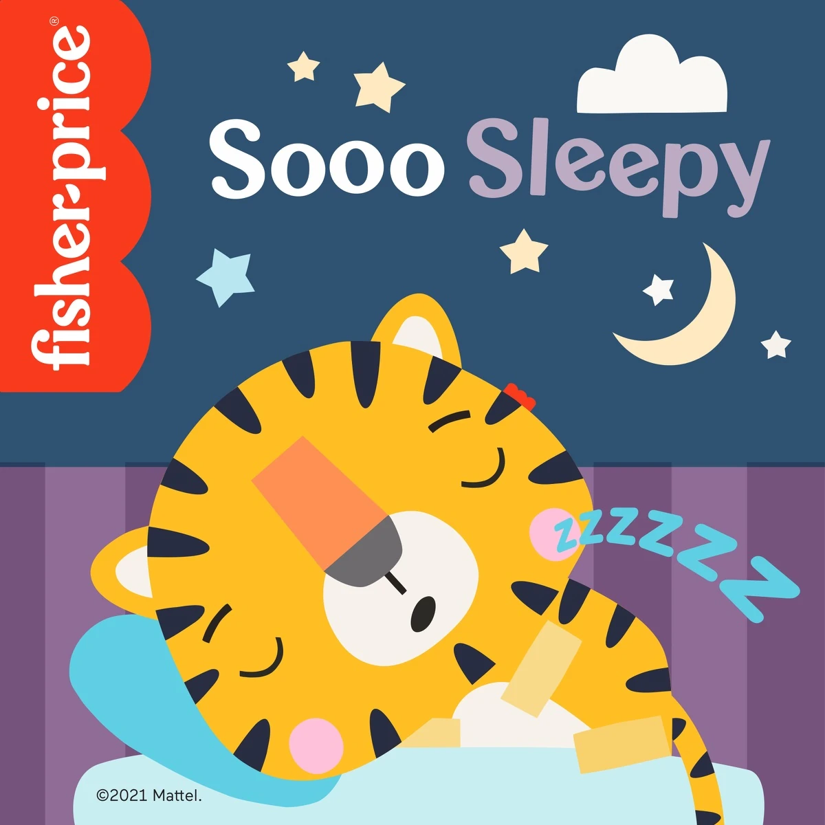 Sooo Sleepy | Fisher-Price Wiki | Fandom