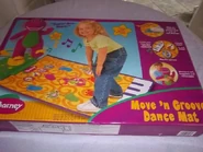Barney Move ‘N Groove Dance Mat | Fisher-Price Wiki | Fandom